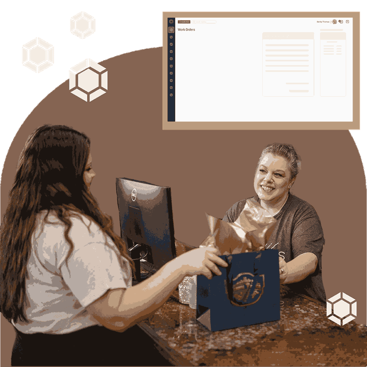 Jewelry POS | All-In-One POS For Jewelry Shops | Jewel360