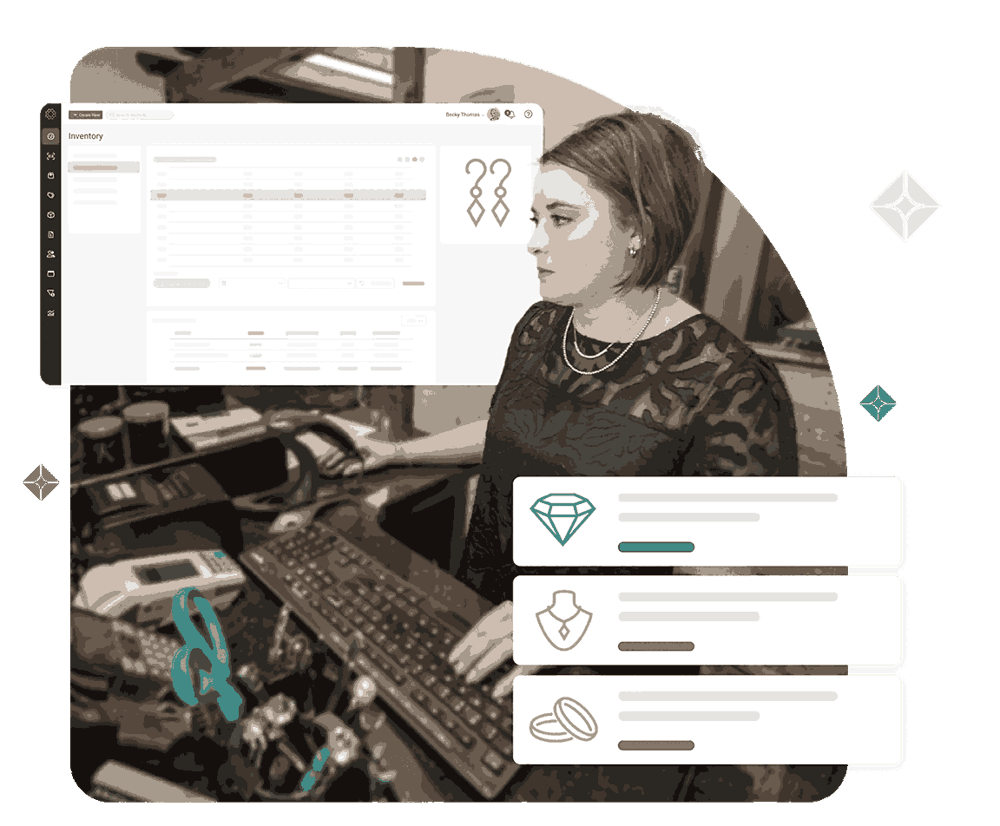 Jewelry Store Inventory Management | Jewel360