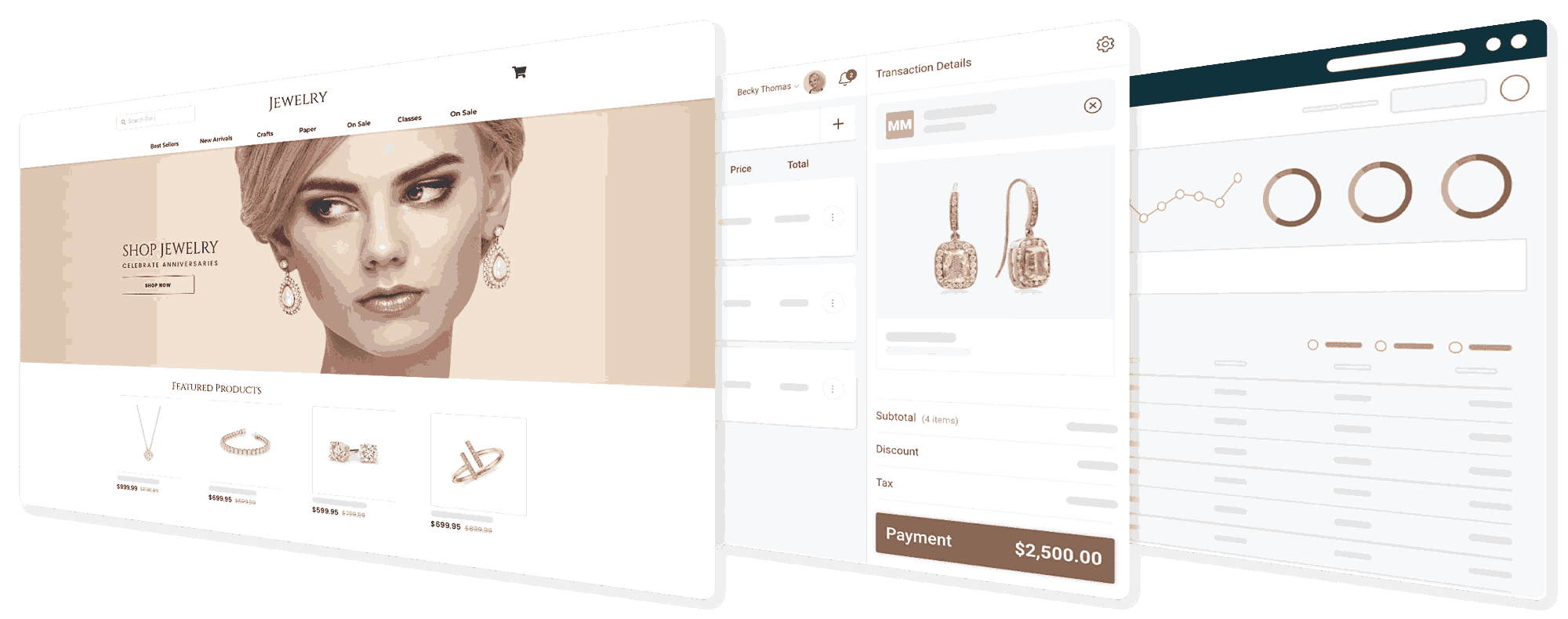 Jewelry Point of Sale Software | Jewel360