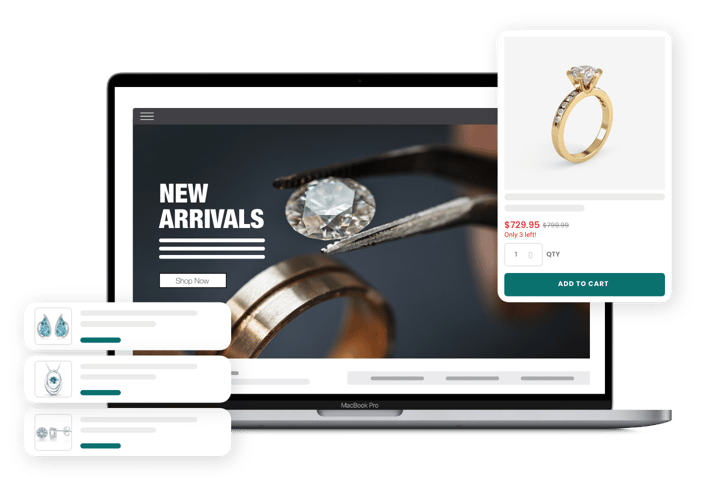 Jewelry Point of Sale Software | Jewel360
