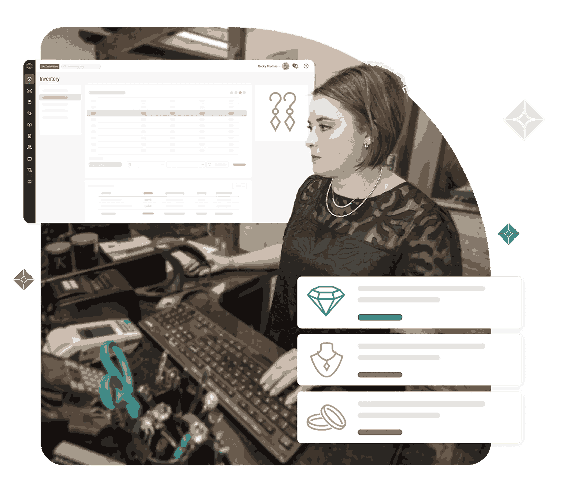 Jewelry Store Solutions | Jewel360